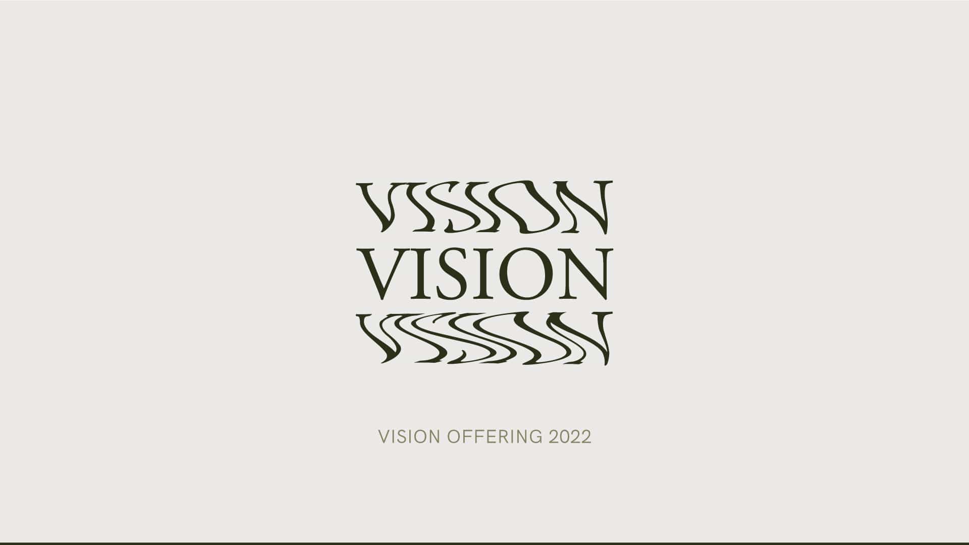 Vision Offering 2022 | LifeHouse Church