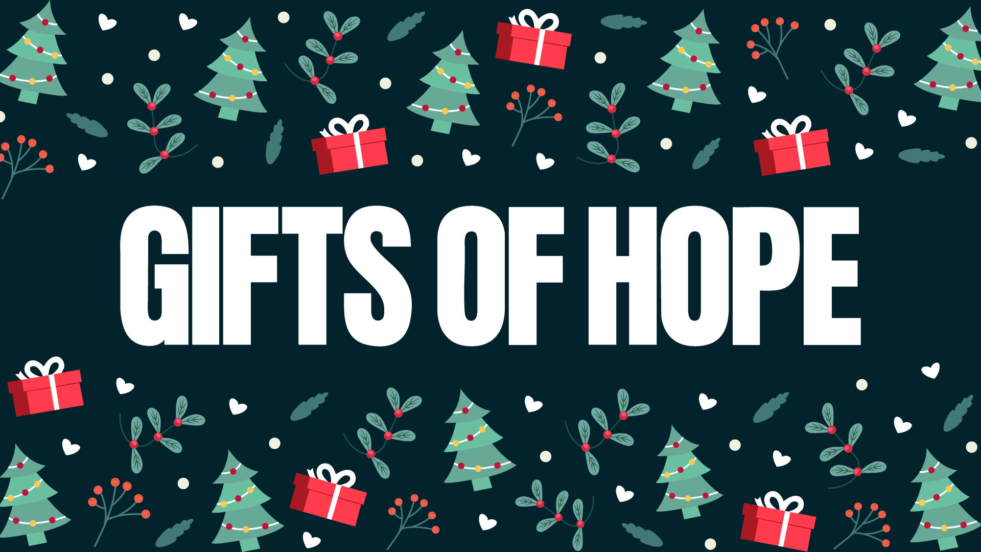 Gifts Of Hope | LifeHouse Church